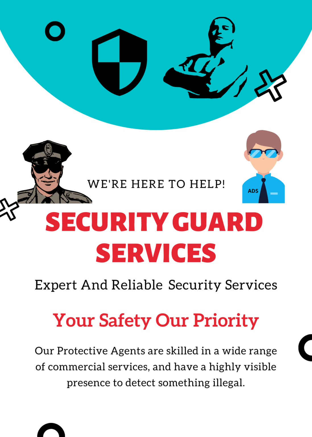 Security Guard Services | ADS SOLUTIONS